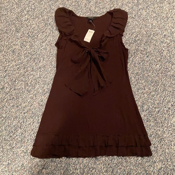 Arden B | Dresses | Nwt Arden B Brown Dress | Poshmark